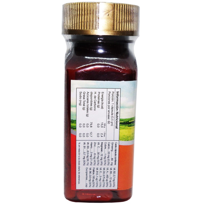 Natural Farm Megavit - Multivitaminico - Tienda Naturista El Naranjal