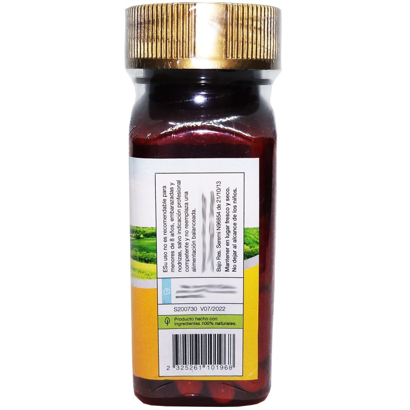 Natural Farm Megavit - Multivitaminico - Tienda Naturista El Naranjal